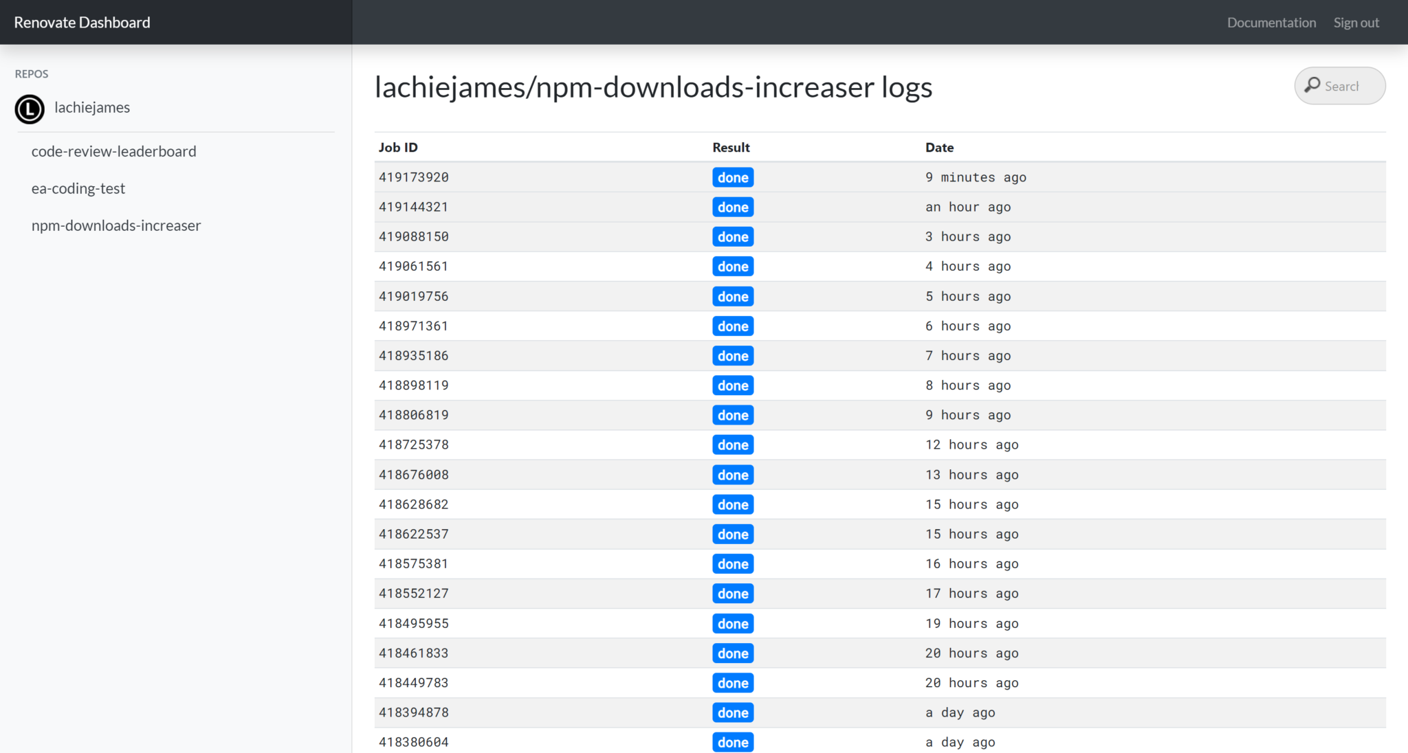 Automating Dependency Management with Renovate | Lachie James Automating Dependency Management with Renovate | Lachie James