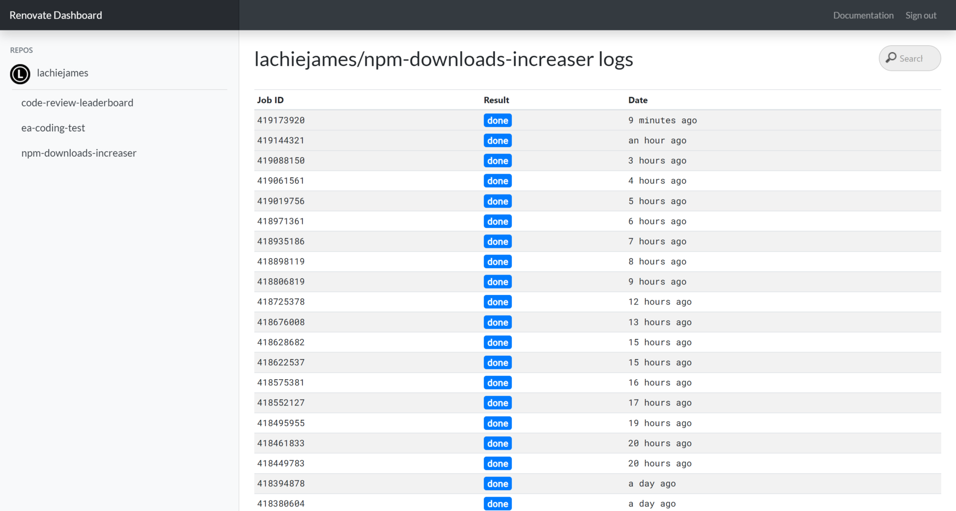 Automating Dependency Management with Renovate | Lachie James Automating Dependency Management with Renovate | Lachie James